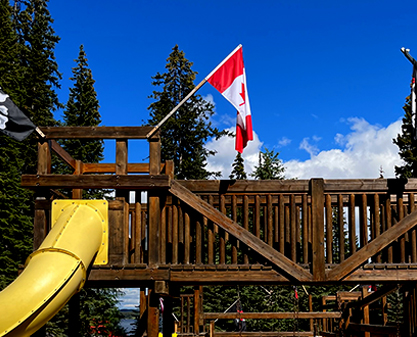 Cabin Rentals and Fishing in Lake Country, BC - Beaver Lake Resort